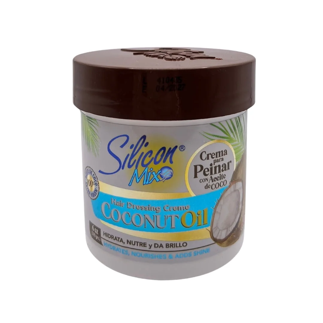 CREMA PEINAR COCO SILICON MIX 6 OZ - Tienda Aventura